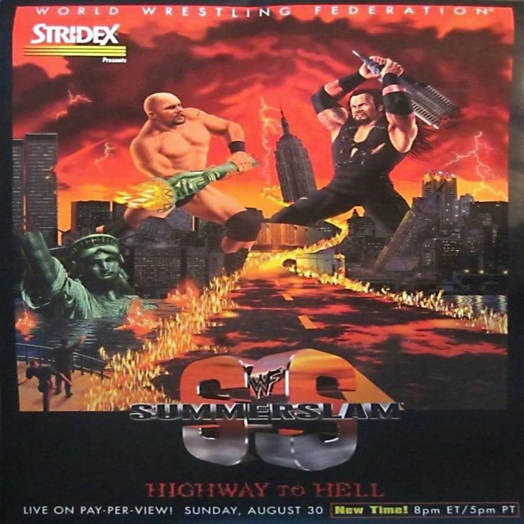 Stream WWF Summerslam 1998: Highway To Hell by Retro Wrestling Podcast ...