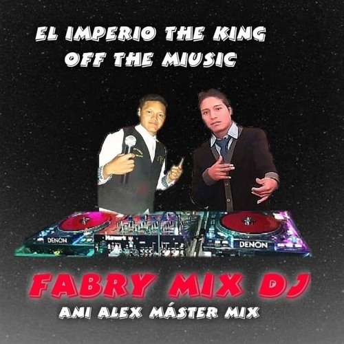 Stream El Imperio Fabry Mix Dj Vibracion by Anthony Rivera Mbx | Listen ...