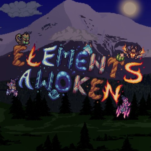 Stream Skoores | Listen to All Terraria Elements Awoken Mod Associated ...