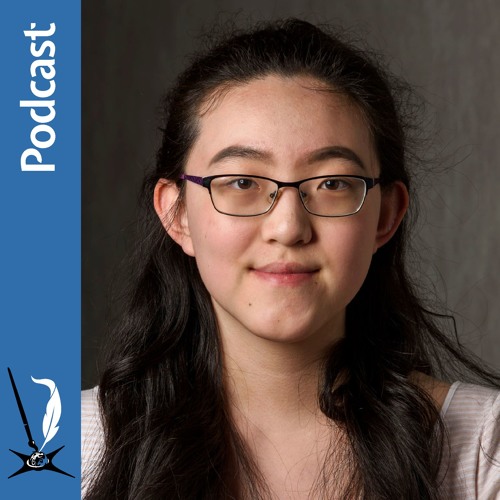 Stream episode 16. Interview with Alice Wang, the youngest winner in ...