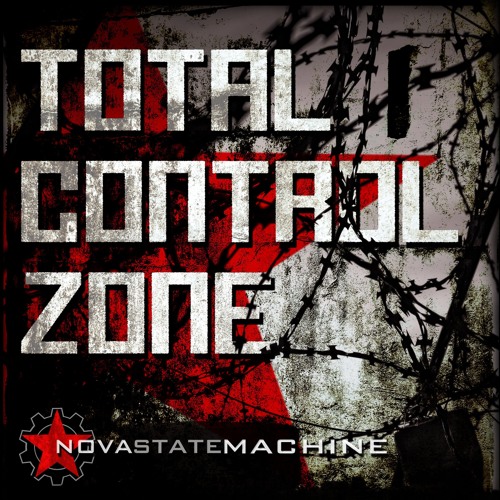 Stream TOTAL CONTROLZONE album teaser by Nova State Machine | Listen ...