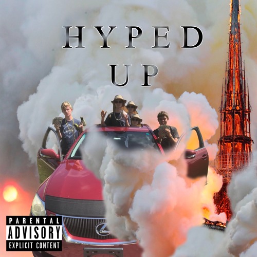 Stream White Boy Productions Underground | Listen to Hyped Up playlist ...