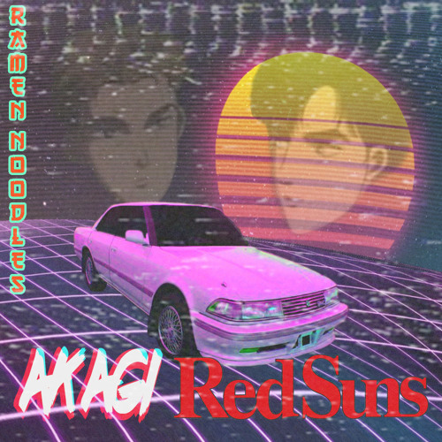 Stream Akagi Red Suns by Ramen Noodles | Listen online for free on ...