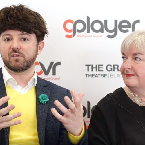 Stream episode Interview with Ruth Eastwood and Ian McFarlane on Around ...