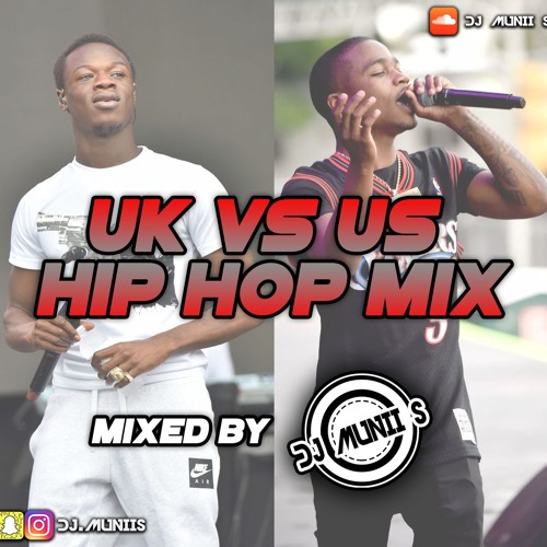 Stream UK Vs US Hip Hop Mix by MUNII S | Listen online for free on ...