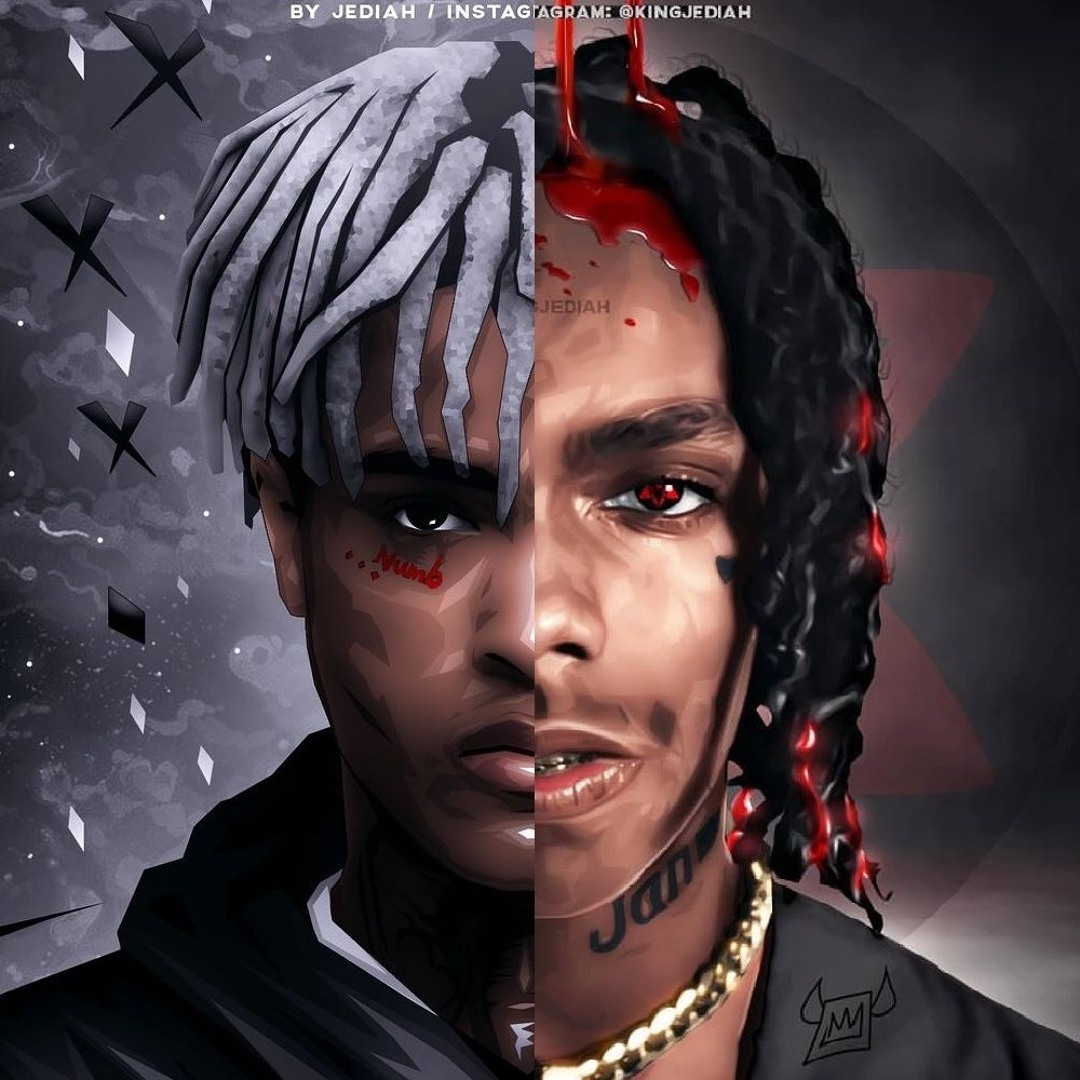 Stream XXXTENTACION YNW Melly Type Beat by Crimzn.1 Music | Listen ...