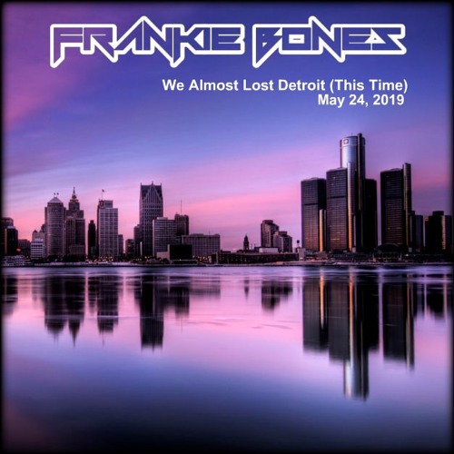 Stream We Almost Lost Detroit (This Time) by frankiebones | Listen ...
