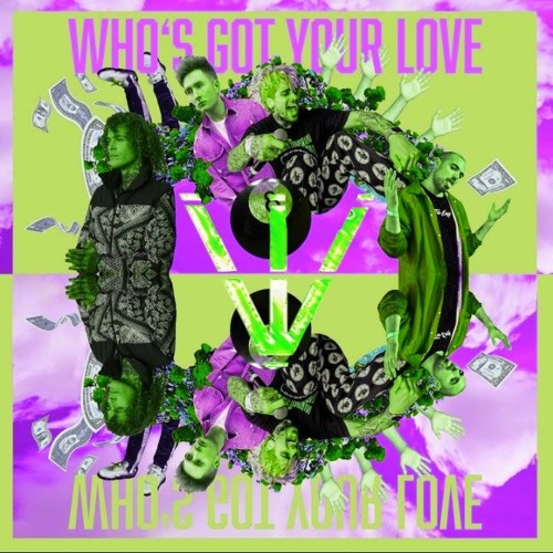 Stream Cheat Codes - Who's Got Your Love (VILow Remix) by VILow ...
