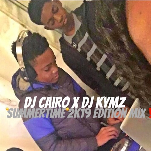 Stream DJCairo X DJ Kymz - SummerJointMix 2k19 Edition by deejay_kymz ...