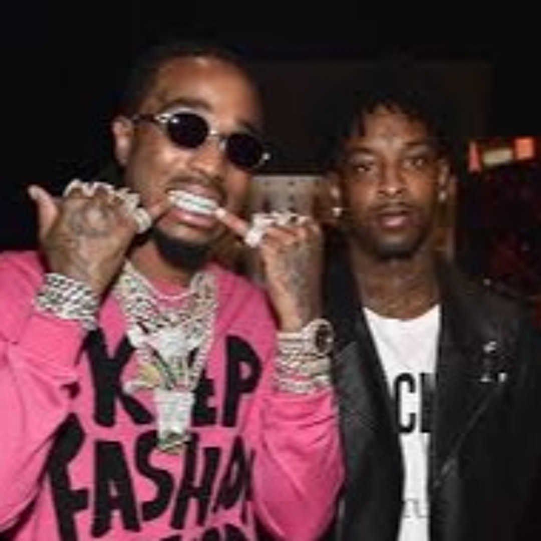 Stream Quavo Ft. 21 Savage Mike Jones Nigga Mad (NEW 2019) by Follow Me ...