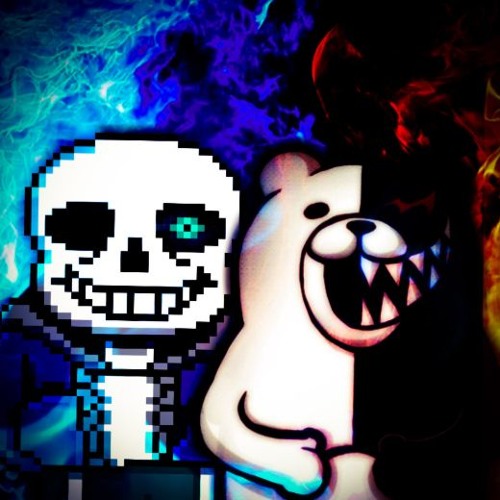 Stream Sans vs. Monokuma! PILOT. by Pocket Raps! | Listen online for ...