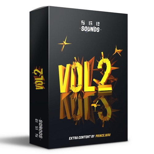 SKR Sounds Volume 2 (Sample Pack) - Payhip