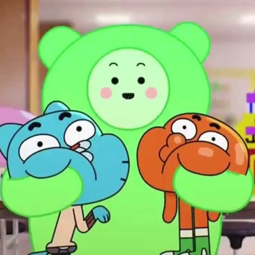 Stream Japanese Gumball - Just Notice Us 1 and 2 by Lividowly (Sonic ...