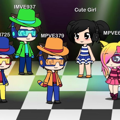 Stream episode A Lovely Story of IMVE937 X Cute Girl. by Cute Kirrie ...