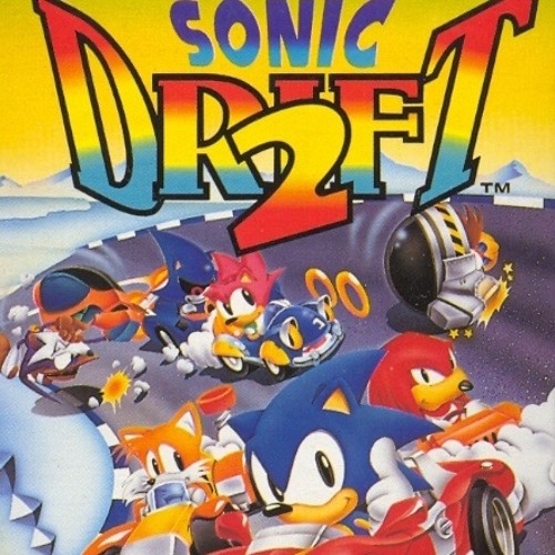 Stream Sonic’s Music Collection | Listen to Sonic Drift 2 playlist ...