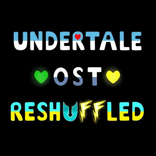Stream BurntNotes | Listen to Undertale: Reshuffled (Undershuffle ...