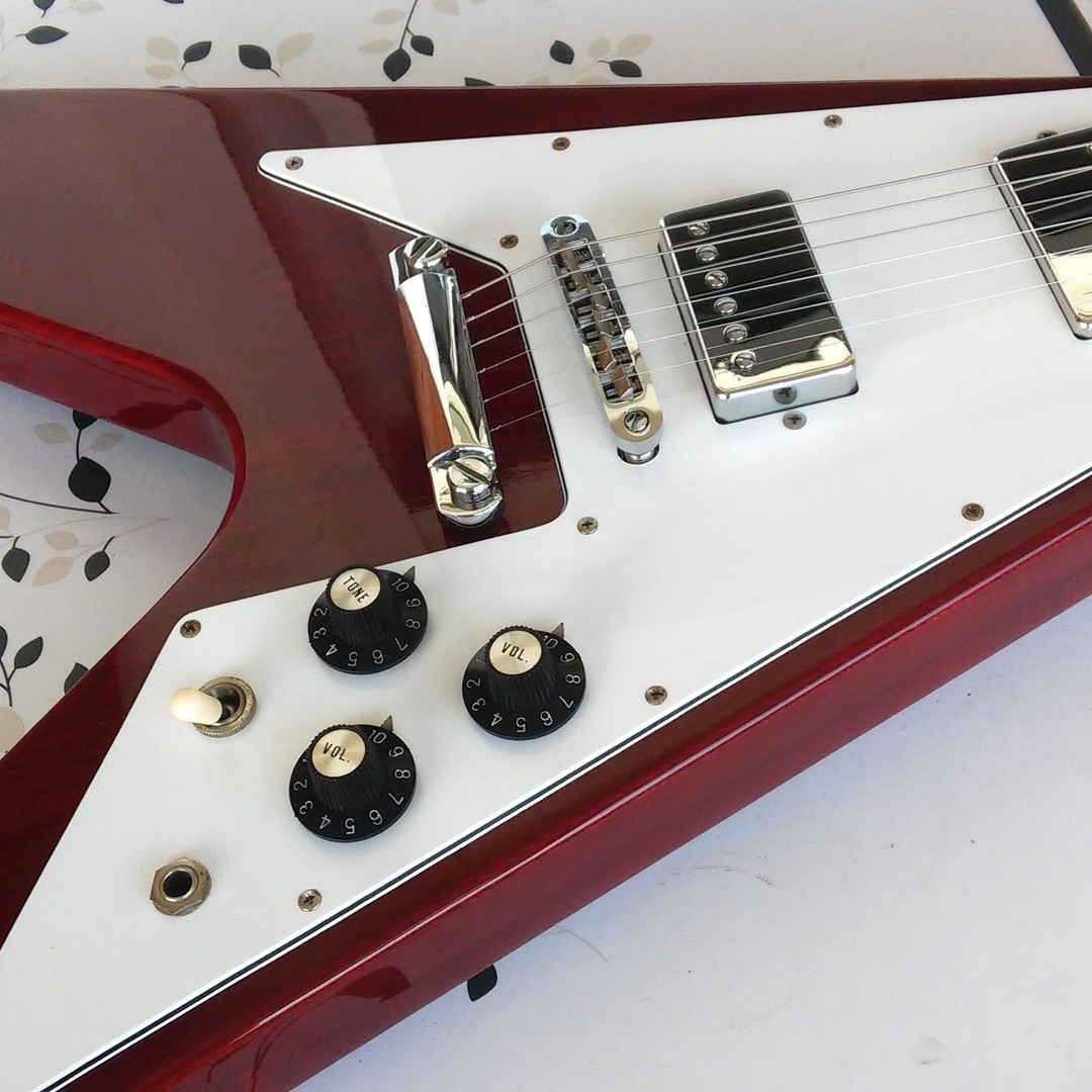Stream 1977 Greco FV600 - Heavy Metal (Judas Priest) by Frankie Domi ...