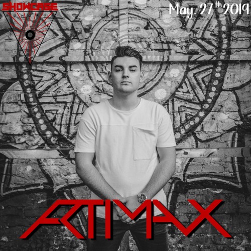 Actimax - Exclusive Mix For Showcase Mondays 2019-05-27