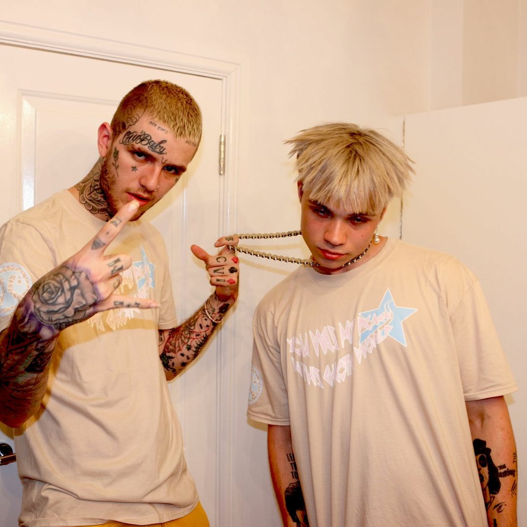 Stream LiL PEEP Songs Archive | Listen to LiL PEEP & BEXEY ...
