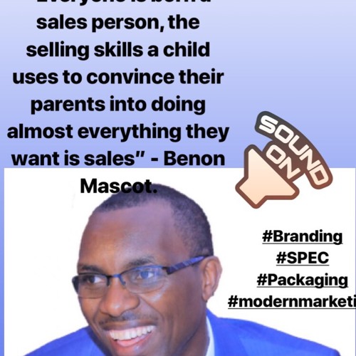 Stream Talk: E1 - Benon Mascot on Branding. by The 80/20 Podcast ...