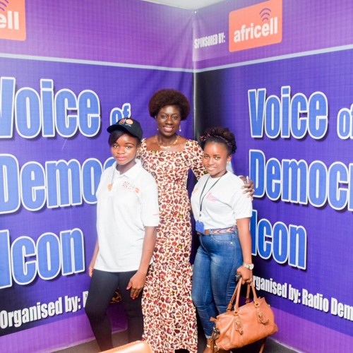 Stream episode Discussion on Obstetric Fistula on Democracy Radio by UNFPA Sierra Leone podcast ...