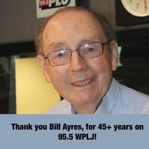 Stream Bill Ayres Final WPLJ Show Part 1 (052719) by HarryChapinRadio ...