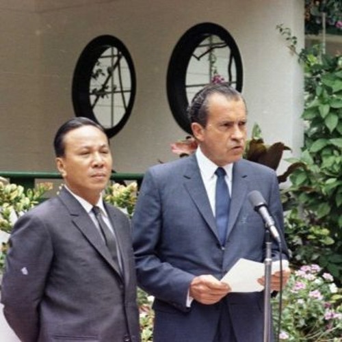 Stream episode Luke Nichter on the Nixon Tapes and the End of the ...