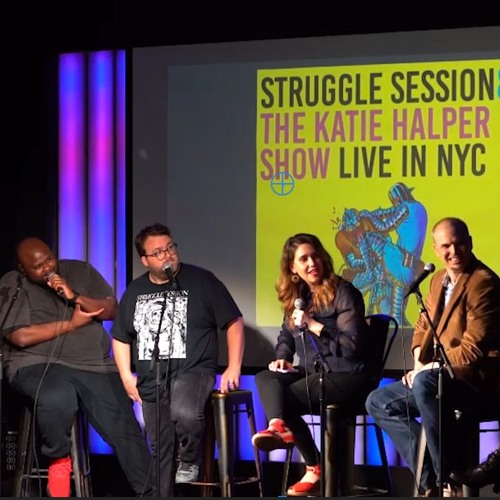 Stream preview: 211 & 212- Matt Taibbi & Alice Speri by Katie Halper ...