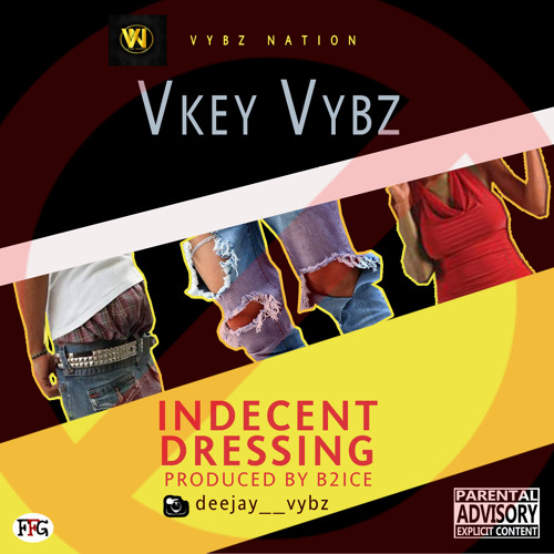 Stream VKEY VYBZ_Indescent Dressing by Victor Brown | Listen online for ...