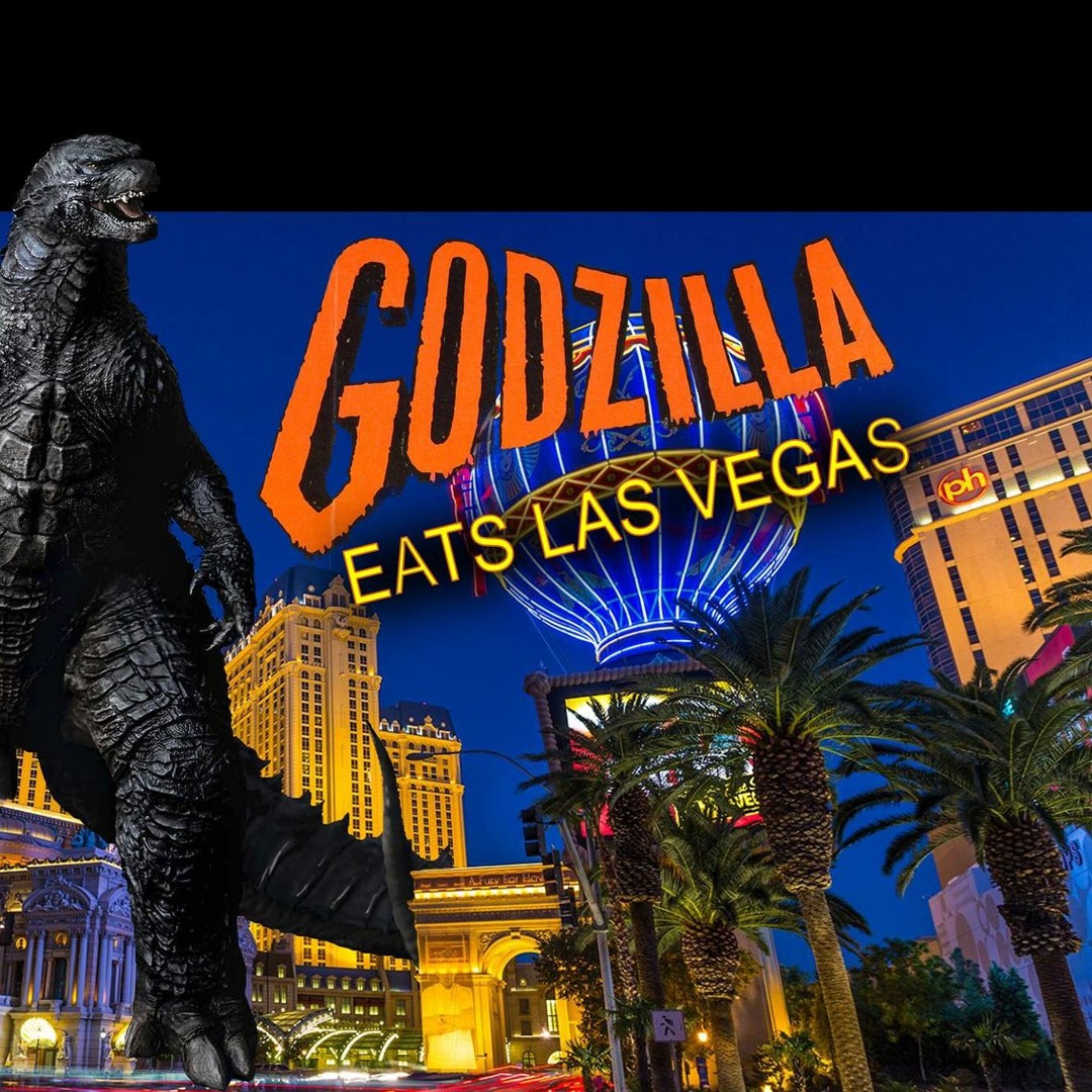 Stream Sonolux | Listen to Godzilla Eats Las Vegas! playlist online for ...