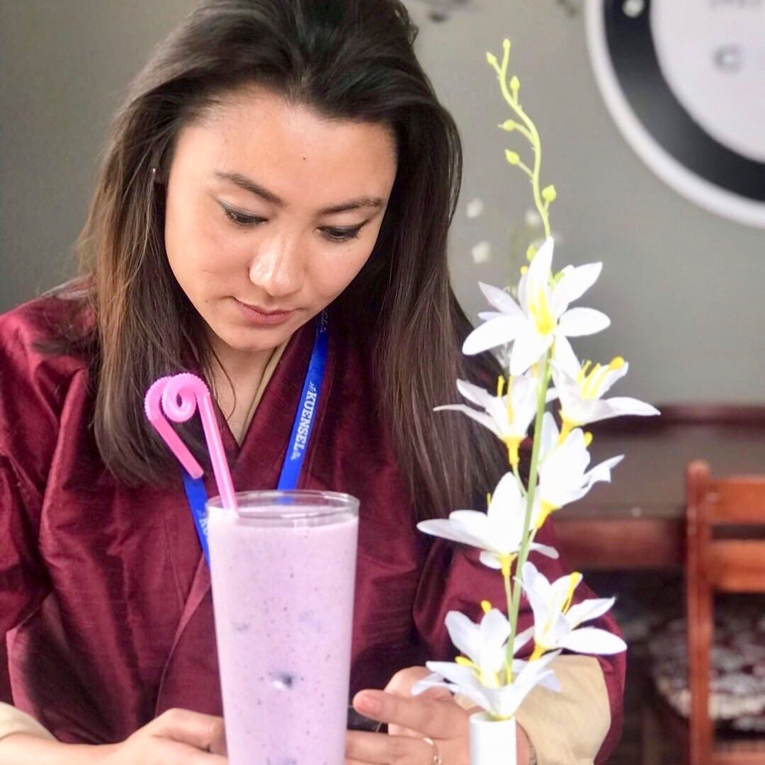 Stream Zeyma- in remembrance of Choying Dema by Kinga Wangmo & Ugyen Panday by Kinga Wangmo ...