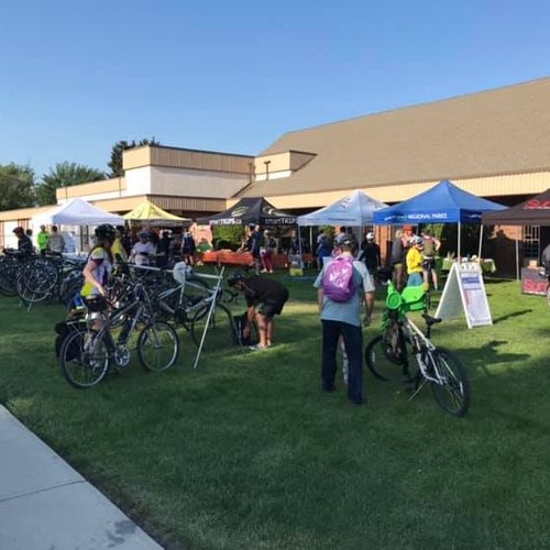 Stream Bike to Work Week 2019 by mandypants42 | Listen online for free ...