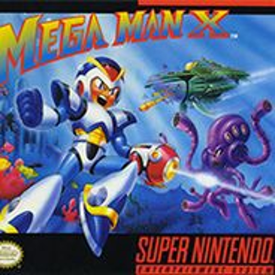 Stream Mega Man X OST - Central Highway (Opening Stage) by ...