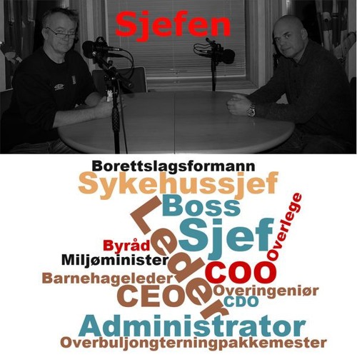 Stream episode 3. Sjefen over sjefer del 1 by Handelshøyskolen BI ...