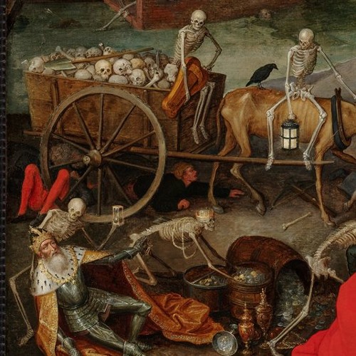 Stream Jan Brueghel The Elder, The Triumph Of Death by Universalmuseum ...