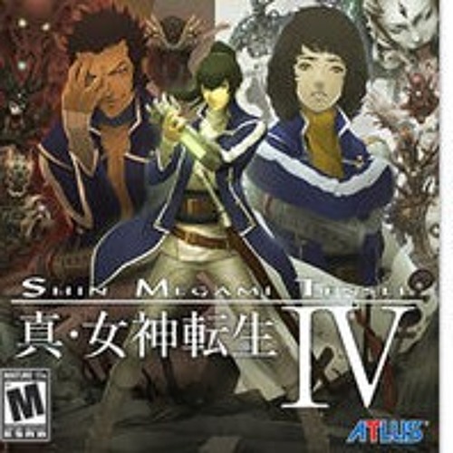 Listen to playlists featuring Shin Megami Tensei IV OST - Battle B2 ...
