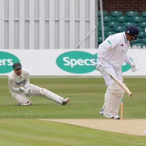 Stream episode Lewis Hill post Derbyshire Day 3 by Leicestershire ...
