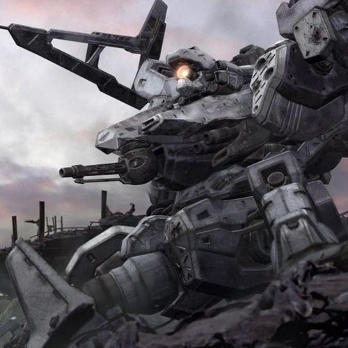 Armored Core Last Raven Wallpaper