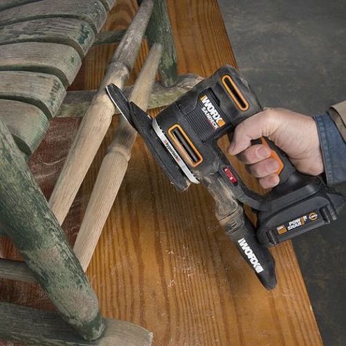 Stream episode Worx provides inside and outside tool flexibility with ...