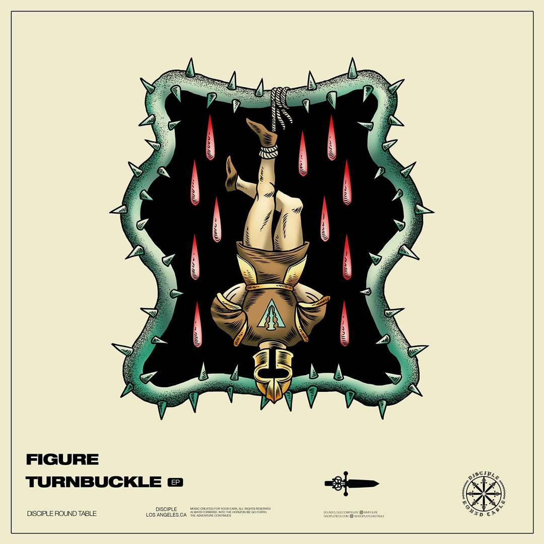 Stream Disciple Round Table | Listen to Figure - Turnbuckle EP playlist ...