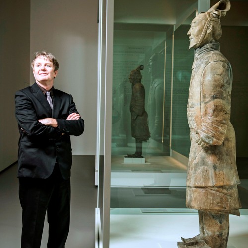 Stream Wayne Crothers Senior Curator Asian Art, NGV On Terracotta ...