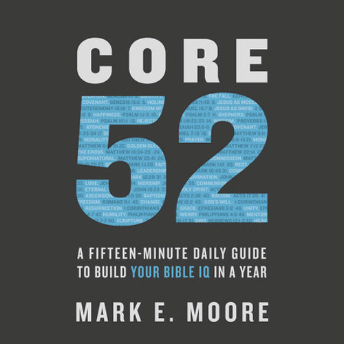 Stream Core 52 by Mark E. Moore, read by Mark E. Moore by PRH Audio ...