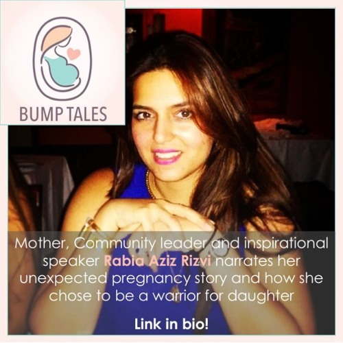 Stream Rabia Aziz Rizvi by Bump Tales | Listen online for free on ...