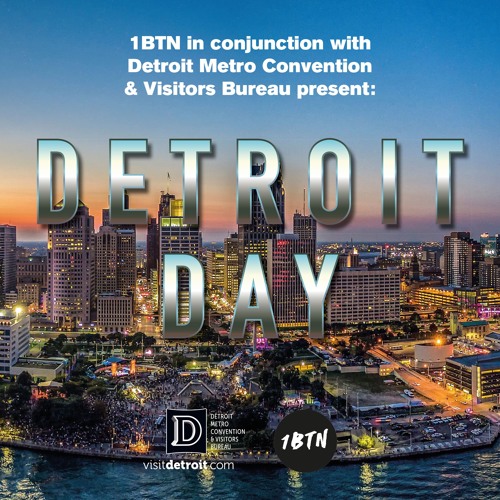 Stream Detroit Day: Deepsystems Detroit House Mix - 27.05.2019 by 1BTN ...