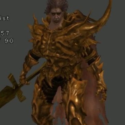 Stream Dark Souls Daughters Of Ash - Abyssal Prince Jareel by ...