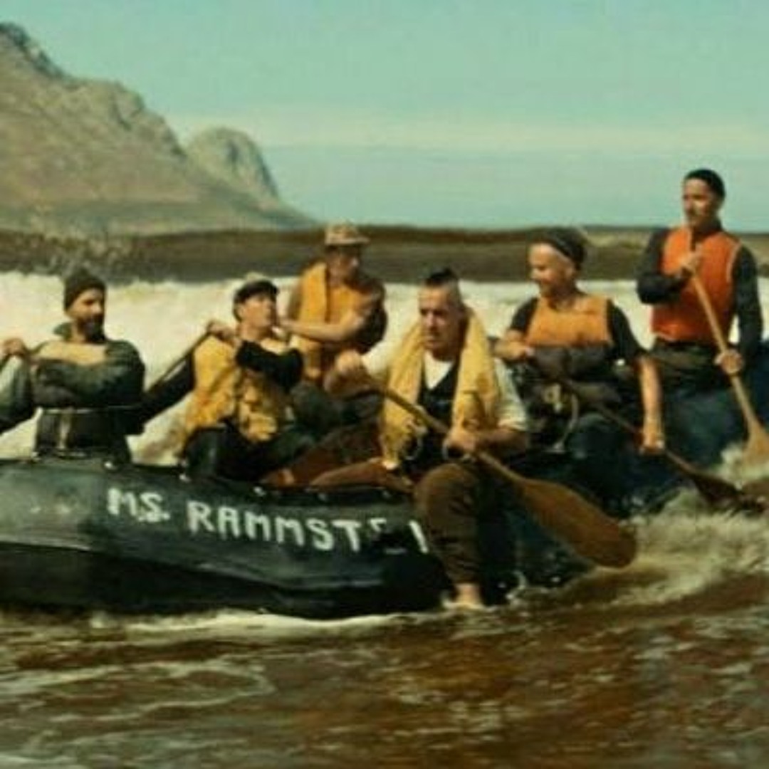 Stream Rammstein - Auslander by Александр Тюхтеев | Listen online for ...