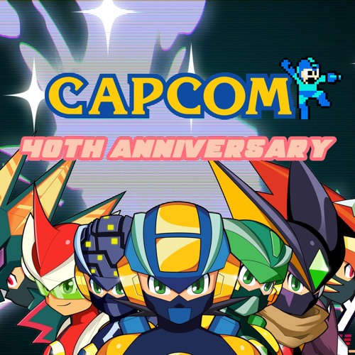 Stream Capcom 40th Anniversary: CAPCOMBO by AYANO☆ULTRA | Listen online ...