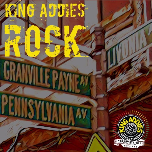 Stream King Addies Rock (May 2019) by King Addies Music | Listen online ...