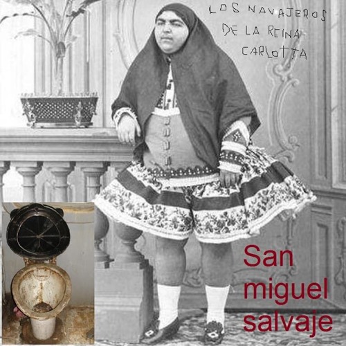 Stream Los navajeros de la reina carlotta - Dale peruano by Los ...