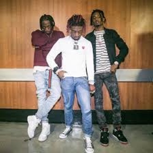 Playboi Carti And Lil Uzi Kissing